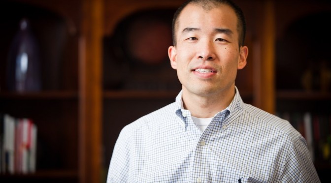 Tom Lin named as new North American IDD - Lausanne Movement