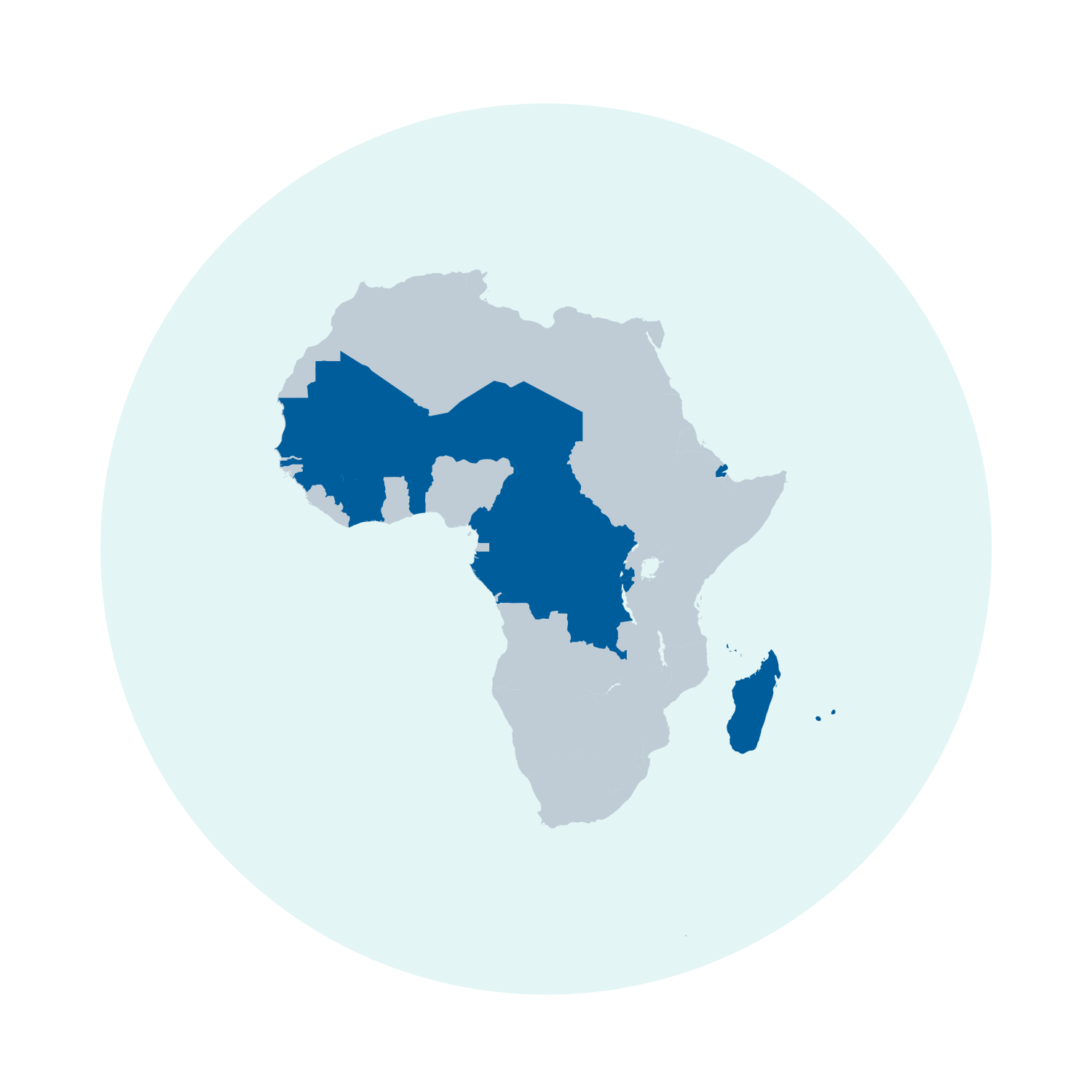Francophone Africa - Lausanne Movement