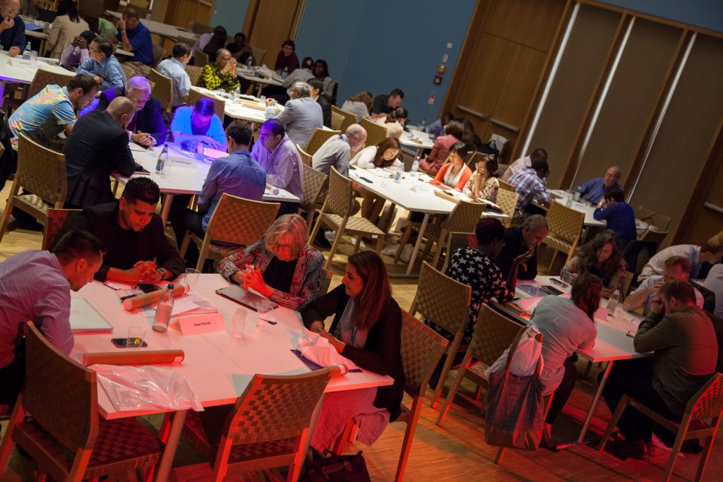 Dozens of ideas and strategies for global mission emerge from Lausanne ...