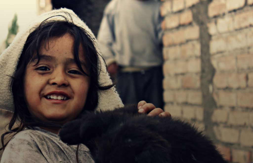 Children-at-Risk as Co-Agents of Mission - Lausanne Movement