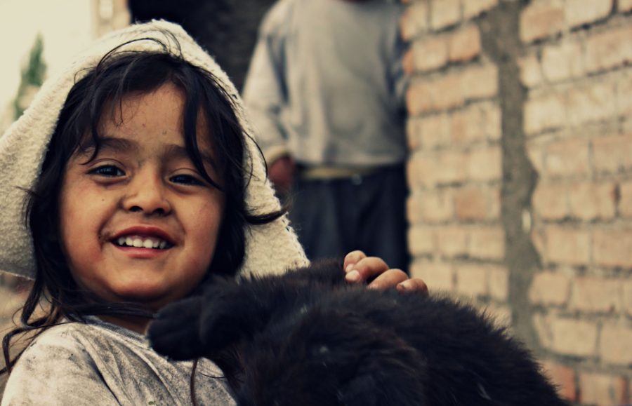 Children-at-Risk - Lausanne Movement