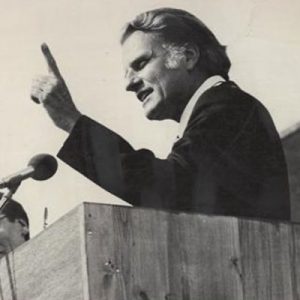 Lausanne Movement Pays Tribute to Founder Billy Graham - Lausanne Movement