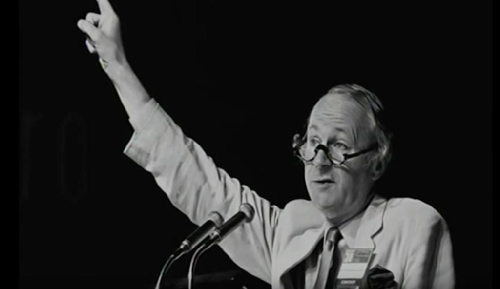 John Stott’s Biblical Basis of Evangelism - Lausanne Movement