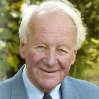 Billy Graham and John Stott - Lausanne Movement