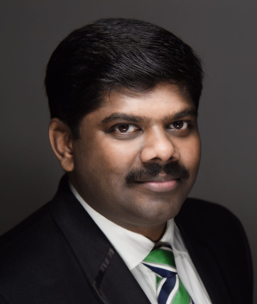 Chadwick Samuel Mohan - Lausanne Movement