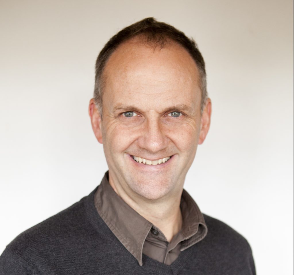 Julian Dunham - Lausanne Movement