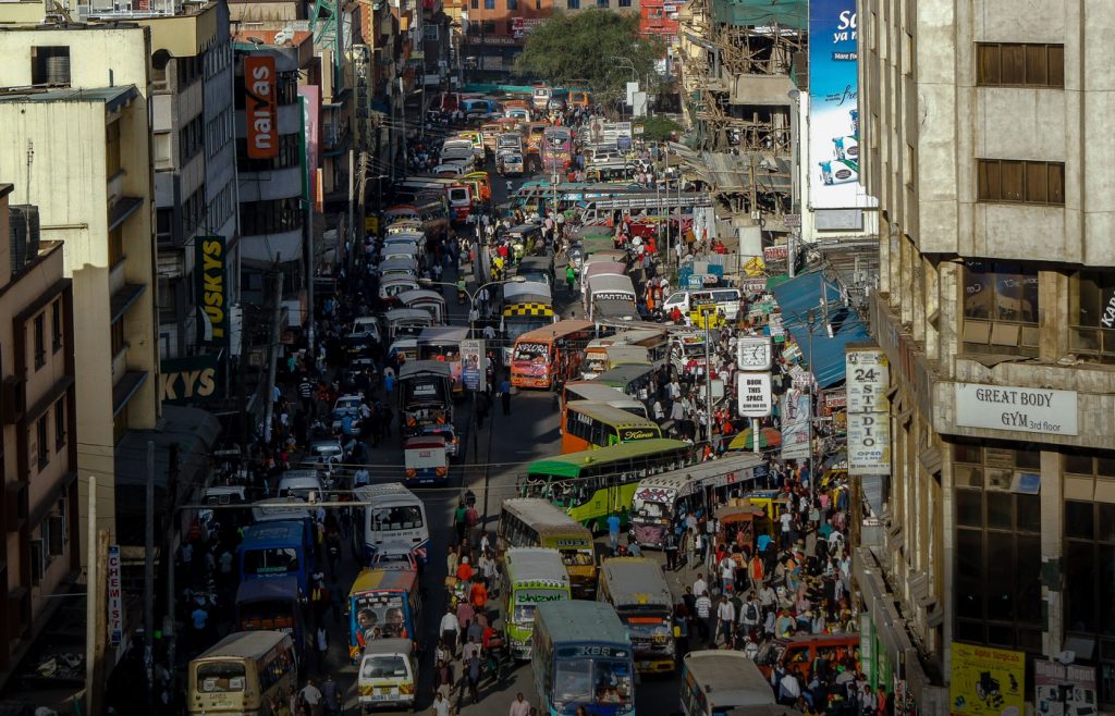 The Importance of Local Language in Urban Ministry - Lausanne Movement