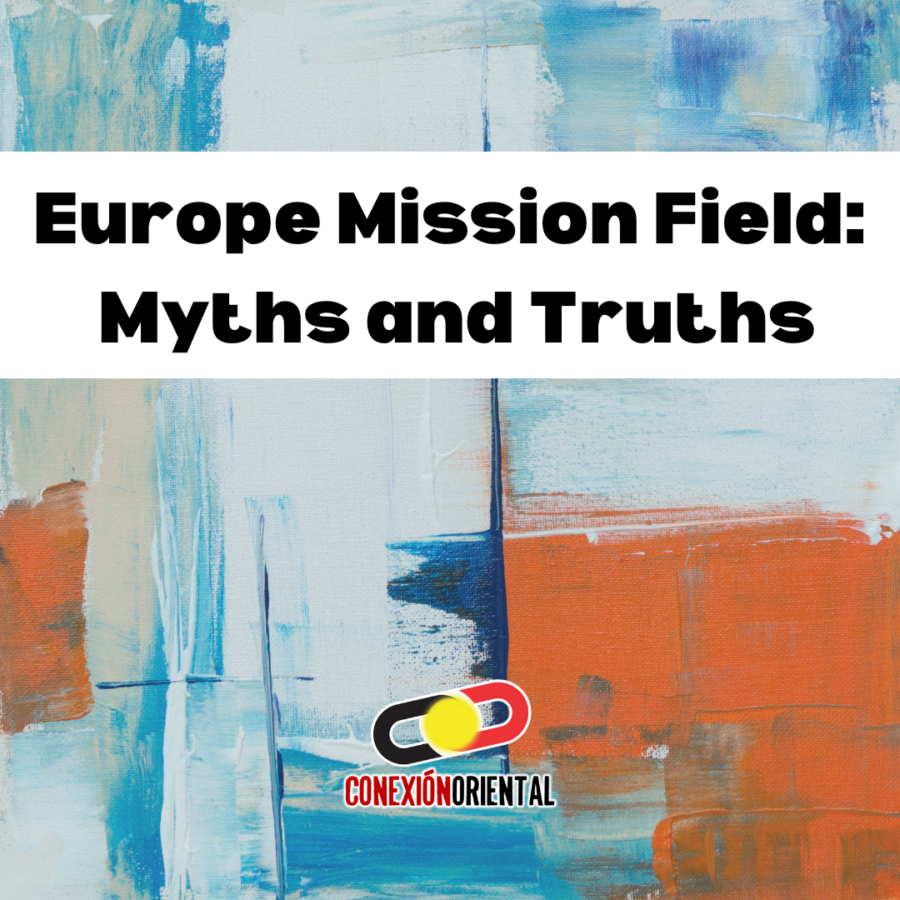 Europe Mission field: Myths and Truths - Lausanne Movement