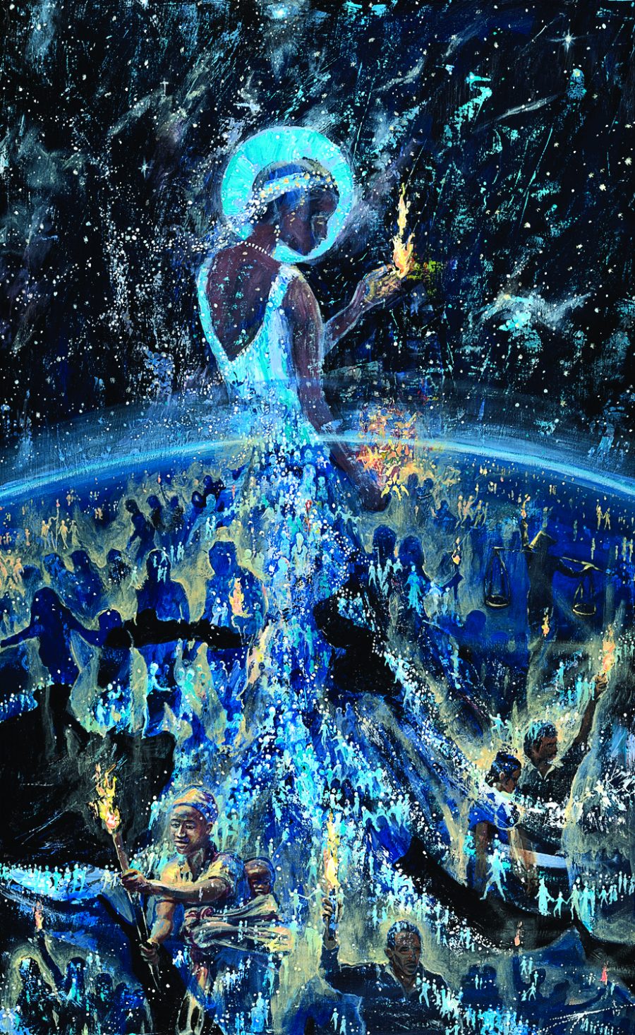 Four Paintings, Four Years, and Lausanne’s Fourfold Vision - Lausanne ...