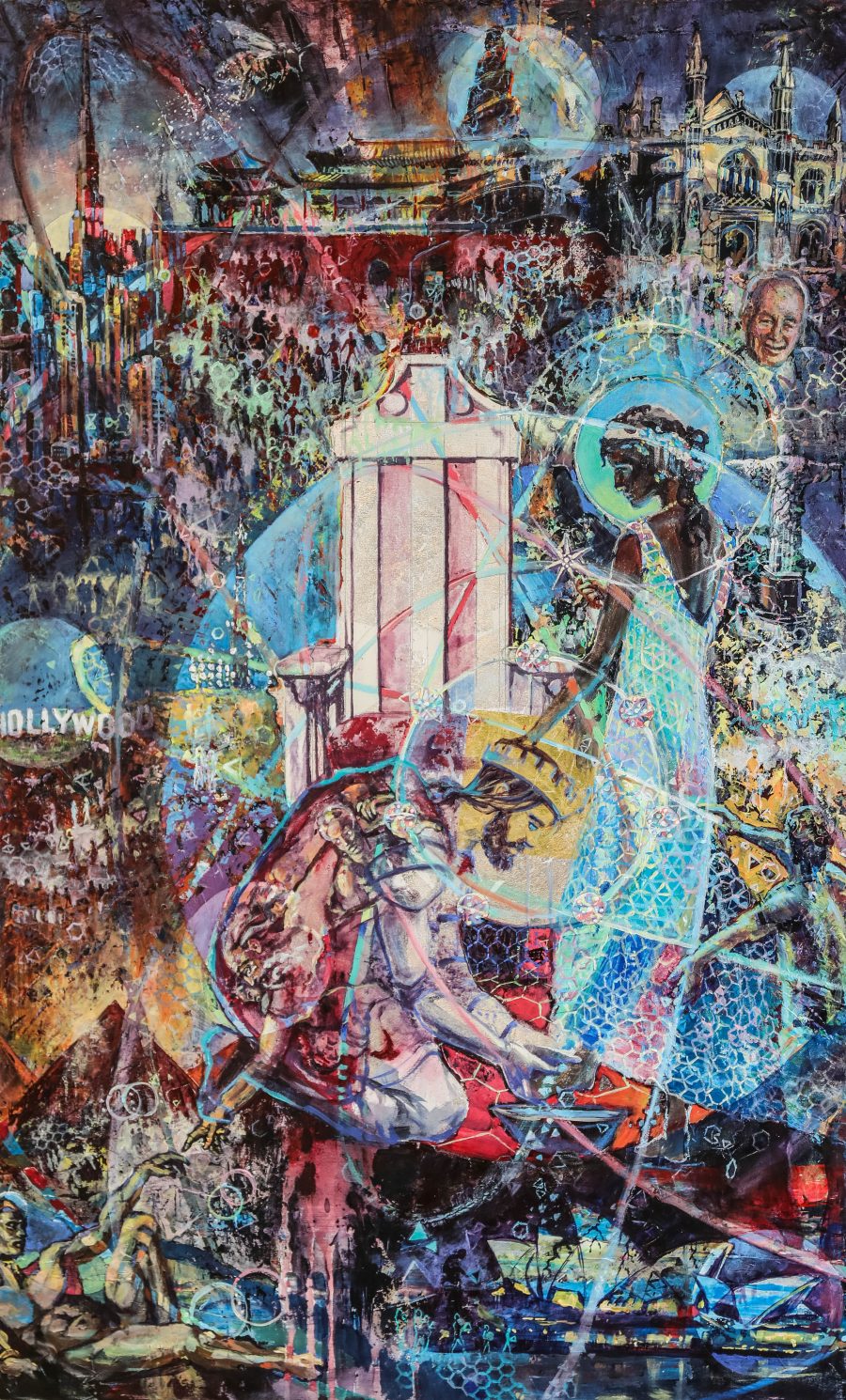Four Paintings, Four Years, and Lausanne’s Fourfold Vision - Lausanne ...