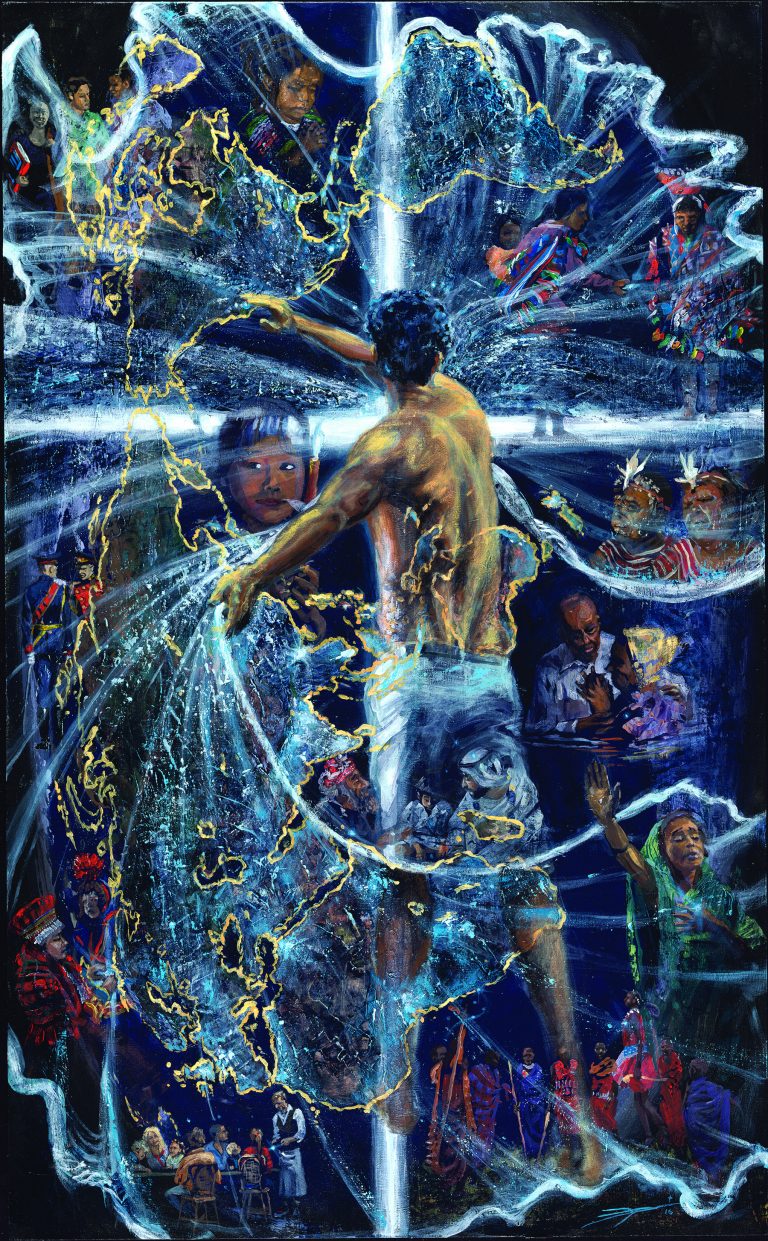 Four Paintings, Four Years, and Lausanne’s Fourfold Vision - Lausanne ...