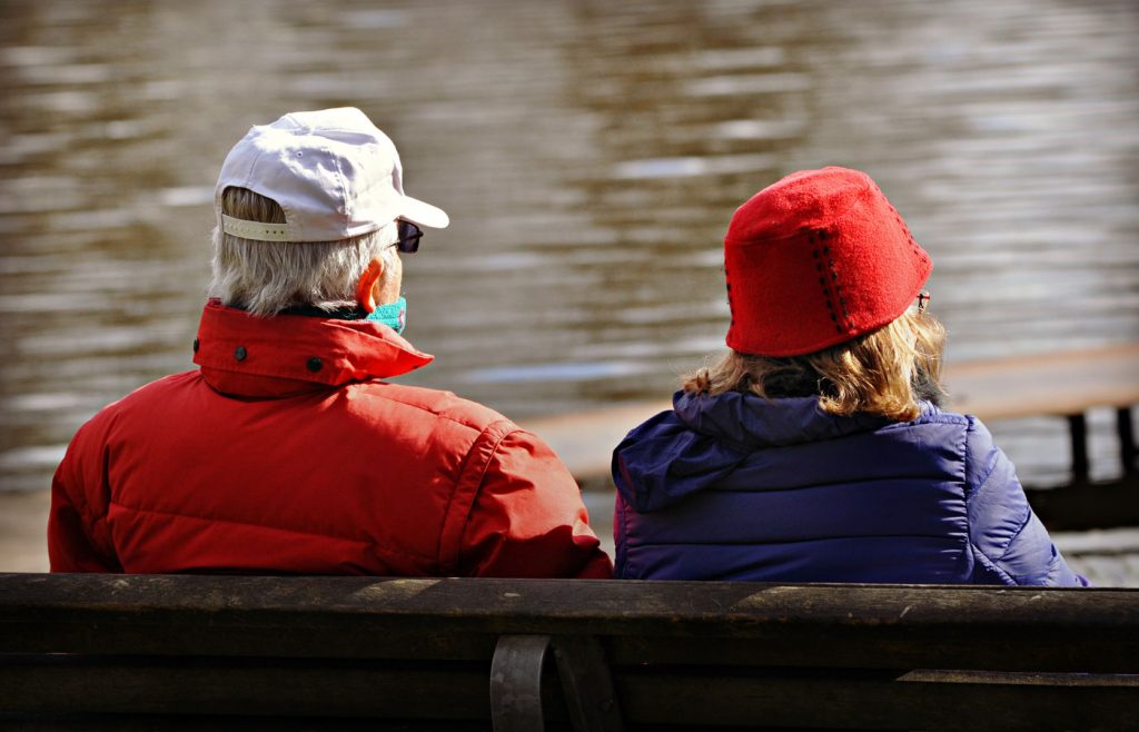 Reimagining Retirement - Lausanne Movement