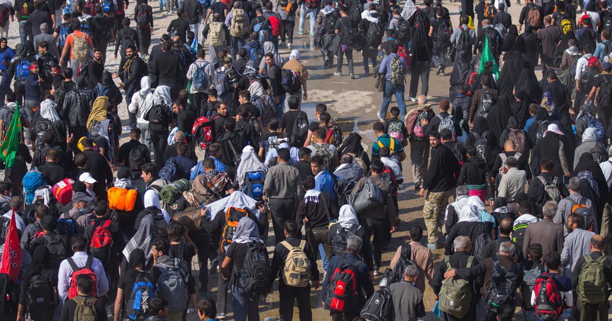 The Intertwining of Migration and Ethnic Conflict - Lausanne Movement