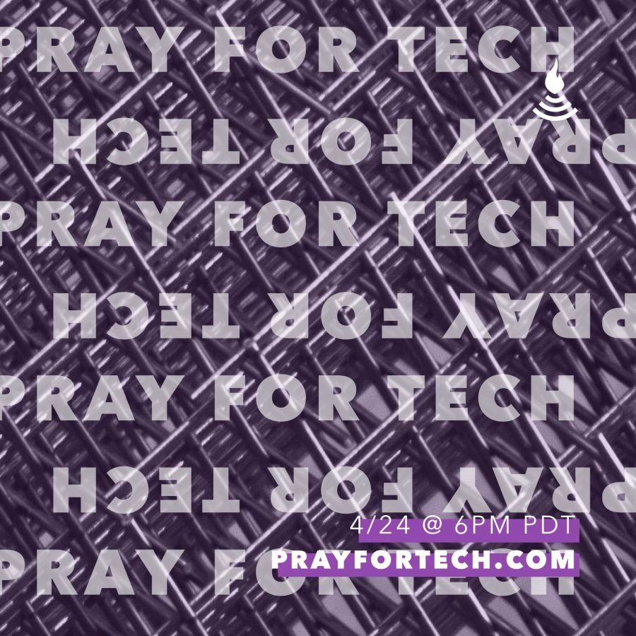 Global Prayer for Tech - Lausanne Movement