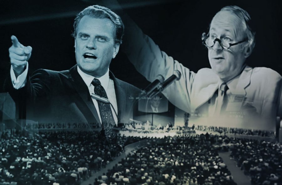 The Friendship of Billy Graham and John Stott - Lausanne Movement
