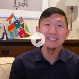 Michael Oh - Lausanne Movement