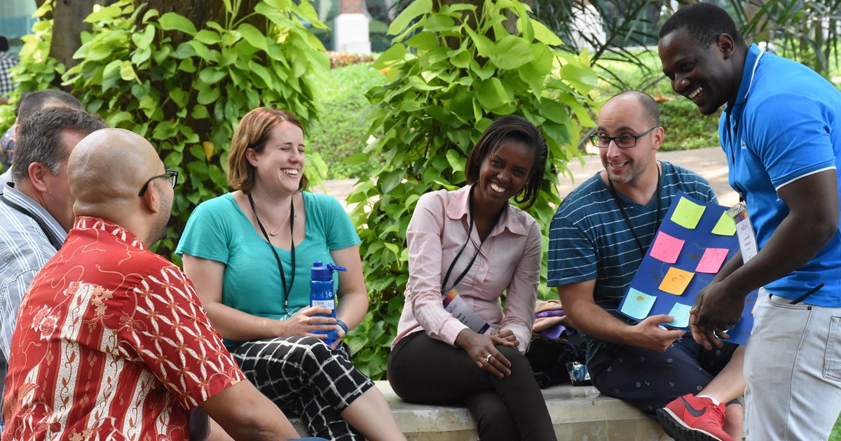 Ministry Partnerships & Networks: Why Collaboration is Critical to the ...