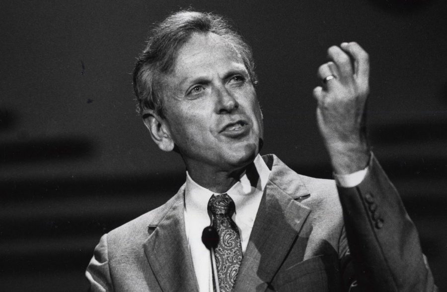 Leighton Ford on Risk, Endurance, and Passion for the Gospel - Lausanne ...