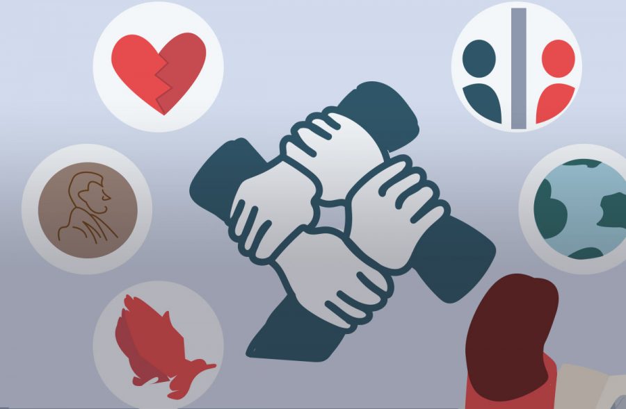 Freedom and Justice - Lausanne Movement