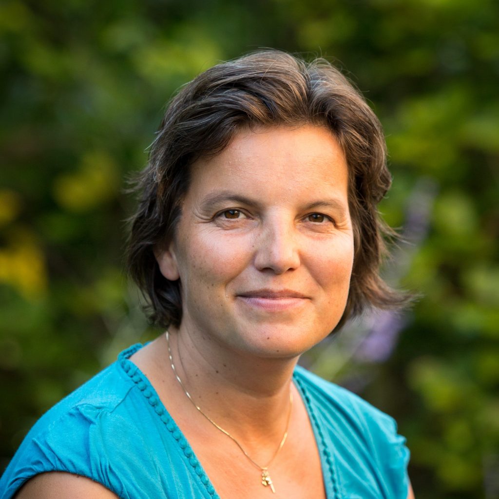 Francina de Pater - Lausanne Movement