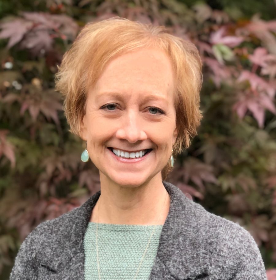 Kärin Butler Primuth - Lausanne Movement