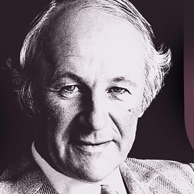 Billy Graham and John Stott - Lausanne Movement