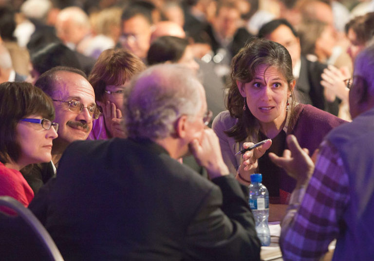 When Leaders Drink Tea Together - Lausanne Movement