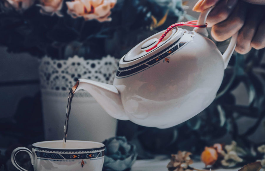 When Leaders Drink Tea Together - Lausanne Movement