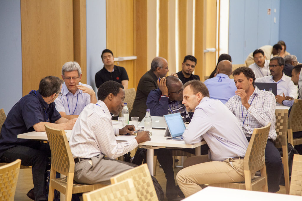 A Listening Posture - Lausanne Movement