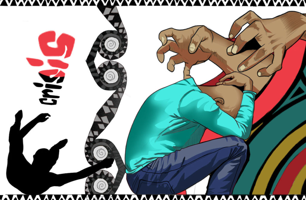 Befriending Pain in Leadership - Lausanne Movement