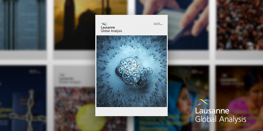 2022-09 – Lausanne Movement