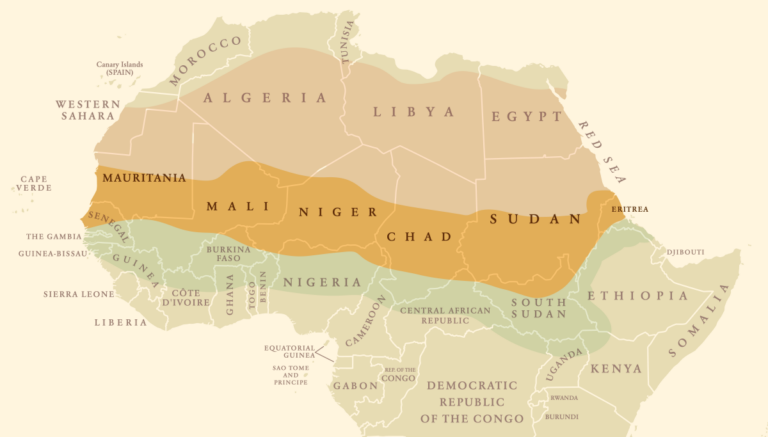 The Sahel: What Does the Future Hold? - Lausanne Movement