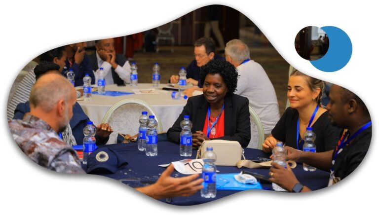 Africa Meets the Middle East—Christian Leaders in Conversation at L4AM 2023