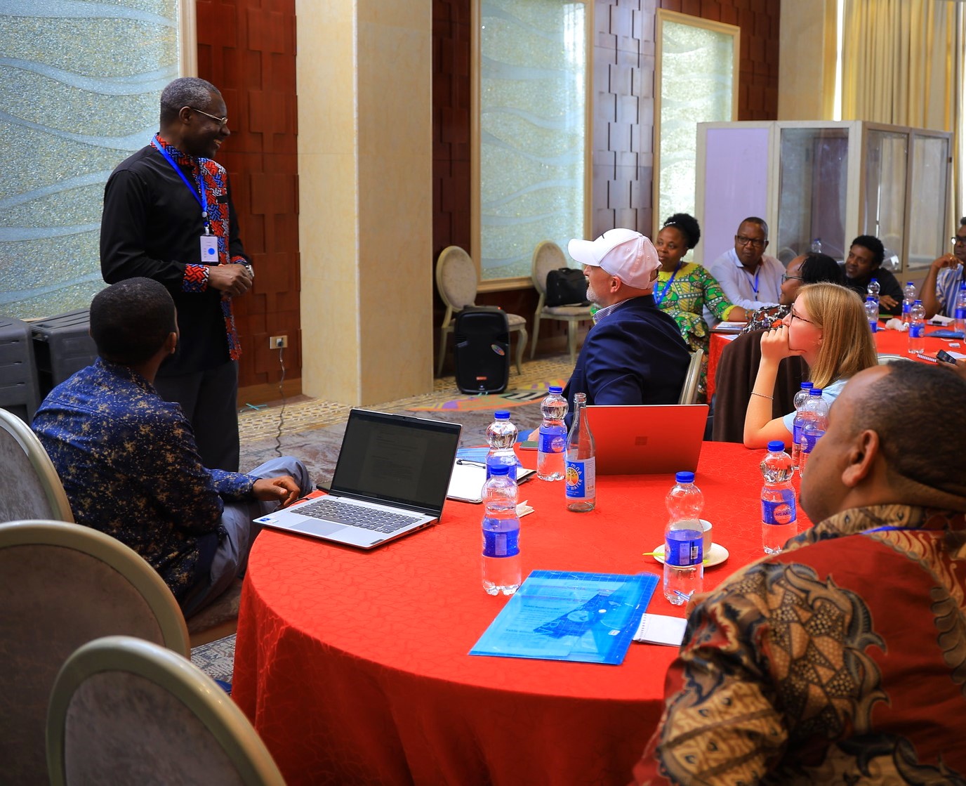 Let Us Accelerate Global Mission Together - Lausanne Movement