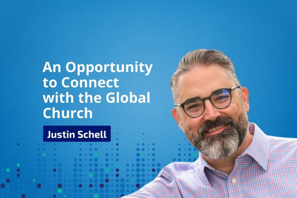 Justin Schell - Lausanne Movement