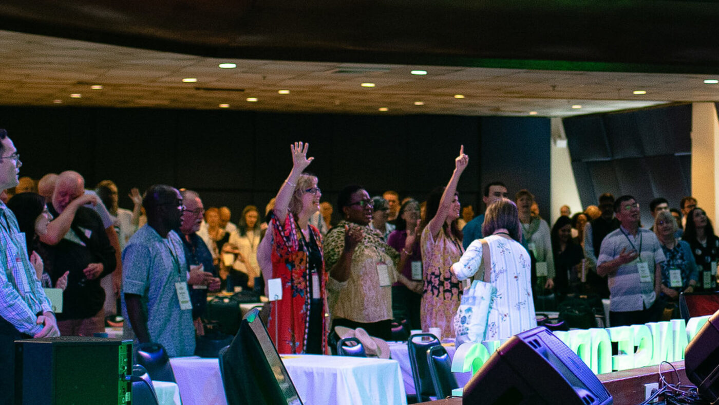 About - Lausanne Movement