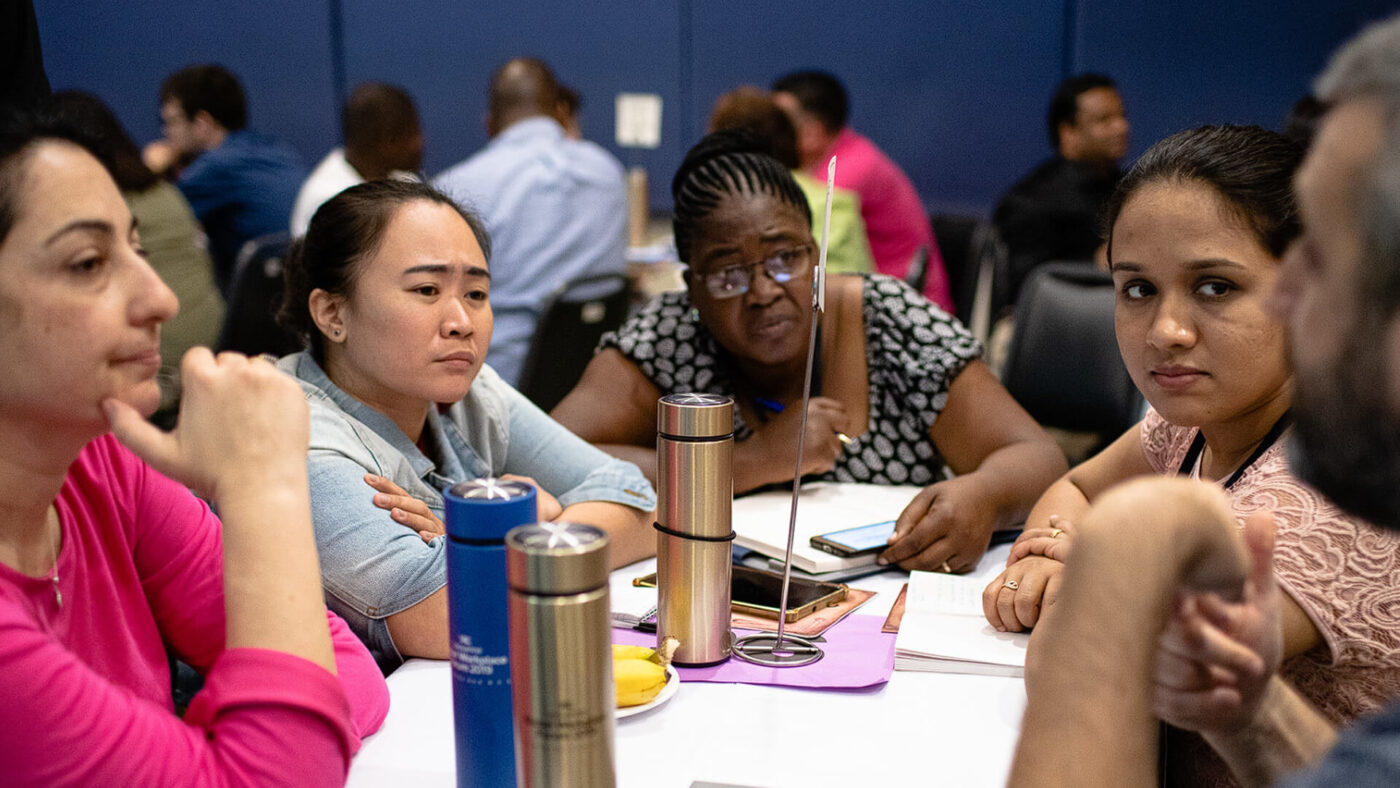 About - Lausanne Movement