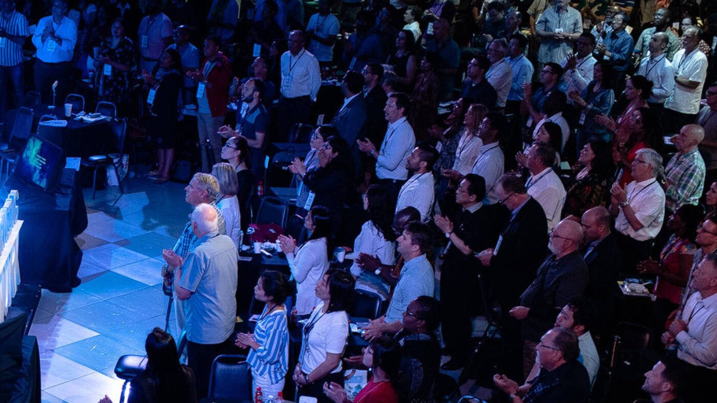 About - Lausanne Movement