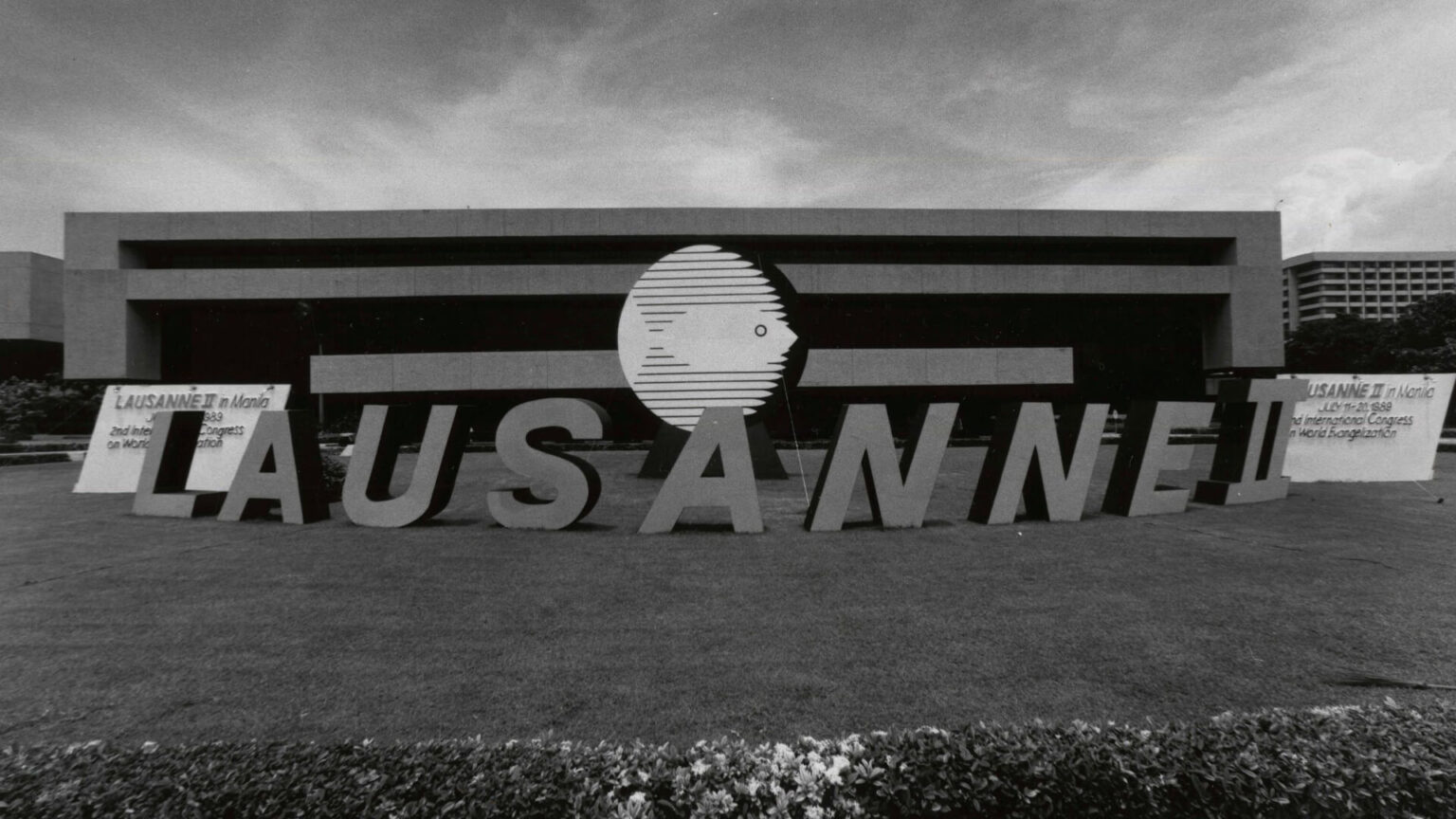 A história de Lausanne - Lausanne Movement
