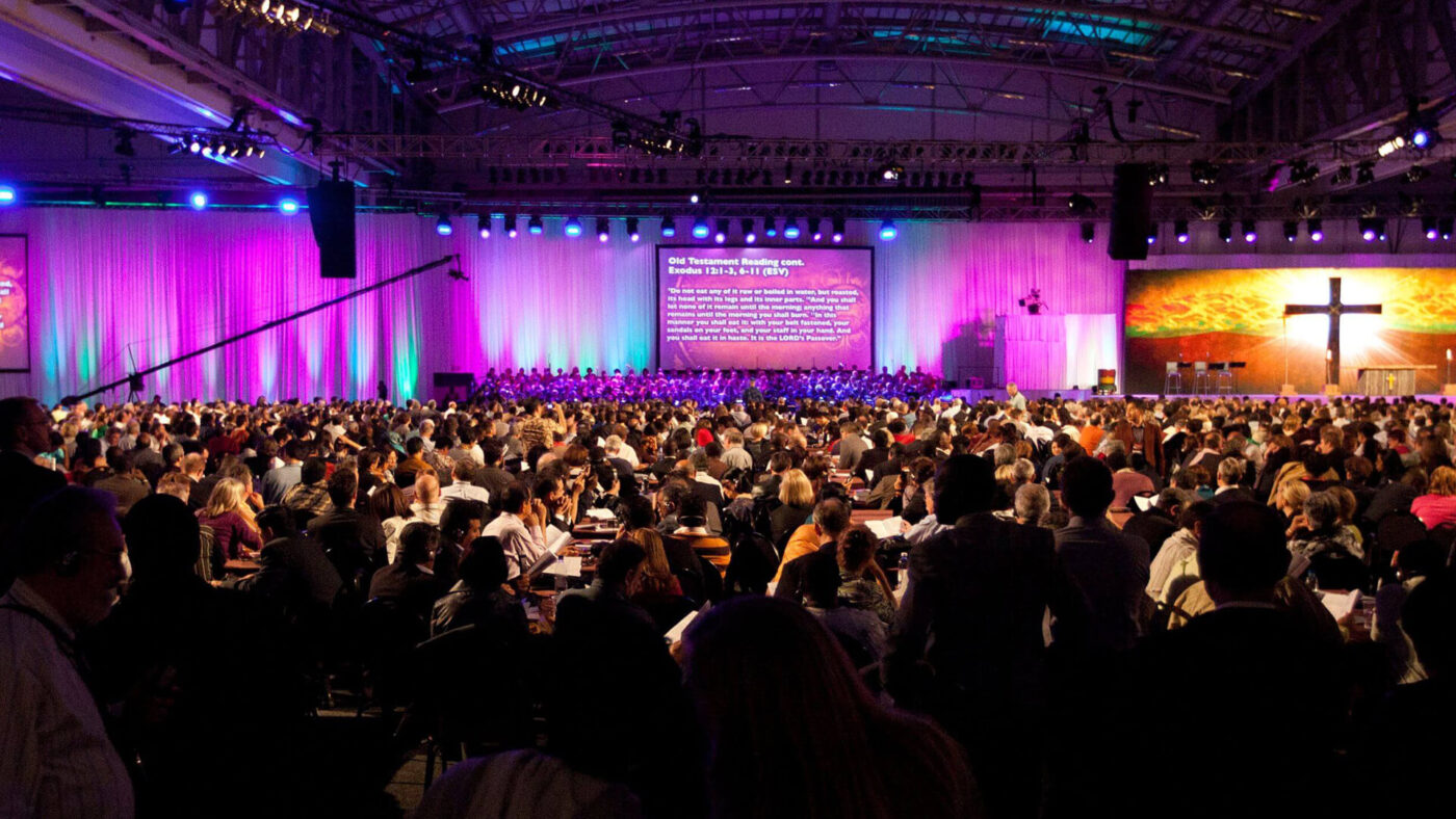 Our History - Lausanne Movement