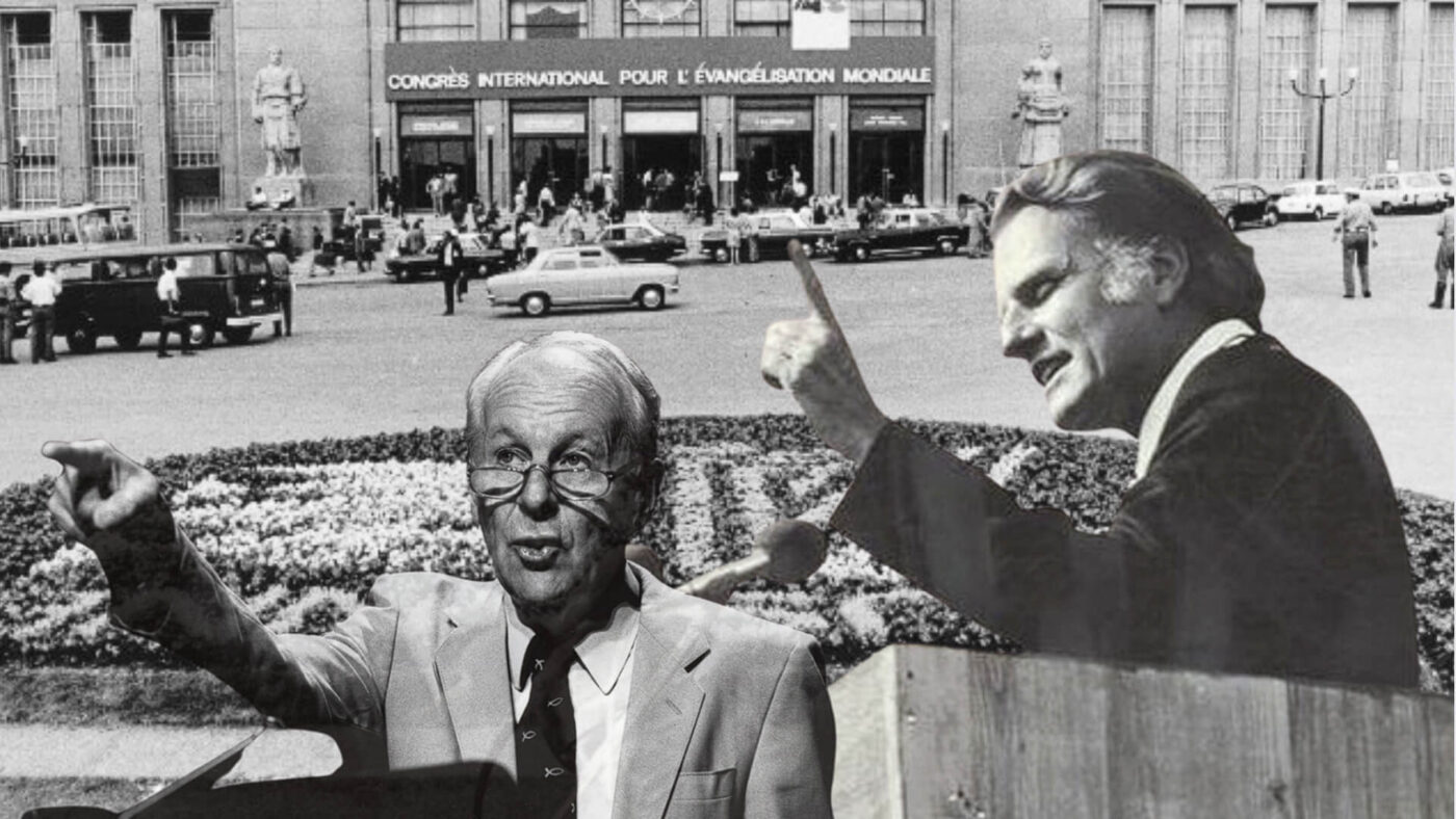 About - Lausanne Movement