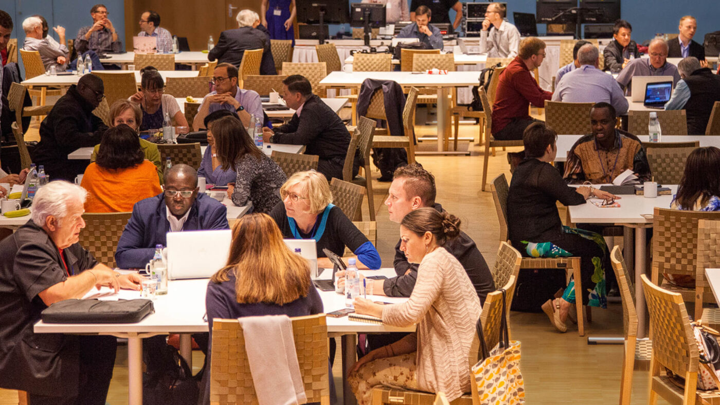 Pray, Study, Discuss - Lausanne Movement