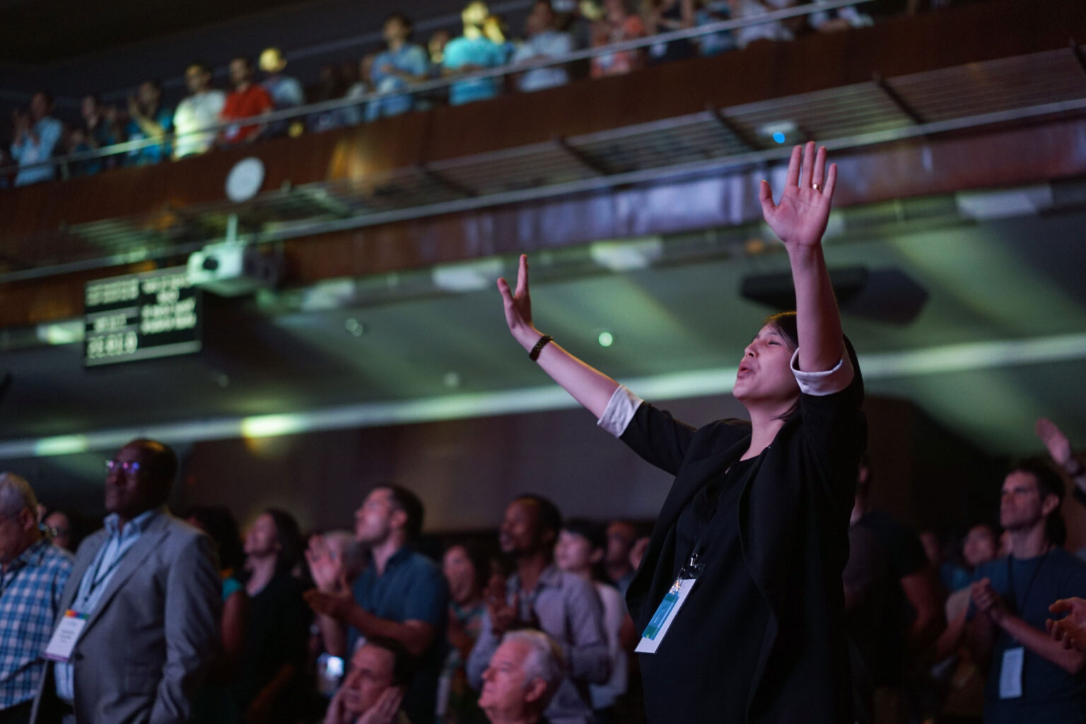 What is Lausanne 4 - Lausanne Movement