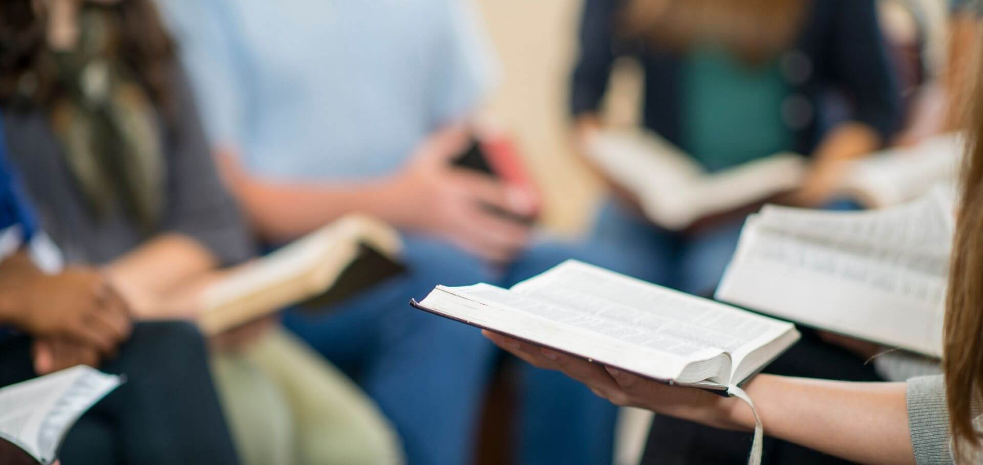 Discipleship in a Digital Age - Lausanne Movement