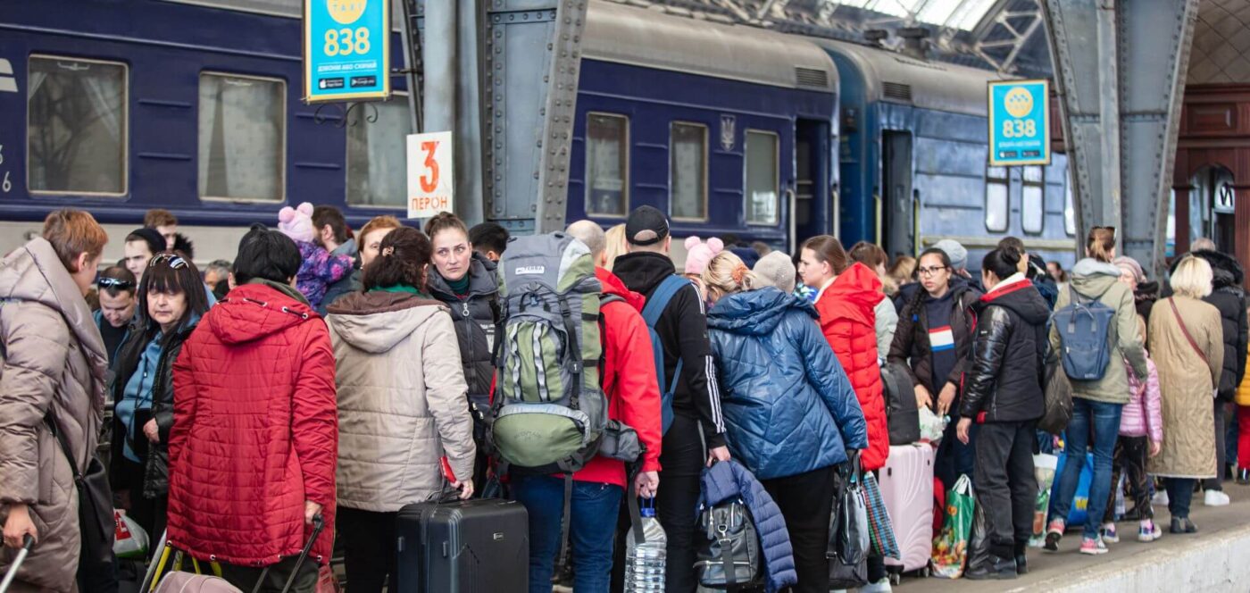 People on the Move - Lausanne Movement