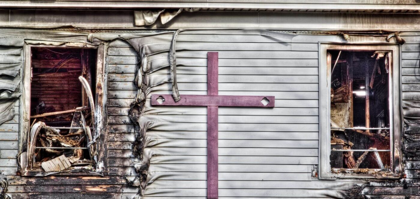 Religious Persecution - Lausanne Movement