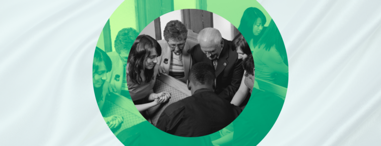 Winning the World in Prayer: The Power of Prayer Triplets