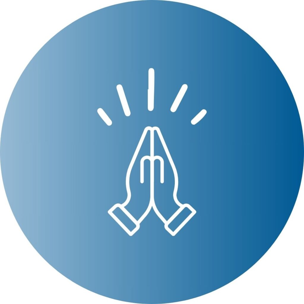 Pray - Lausanne Movement