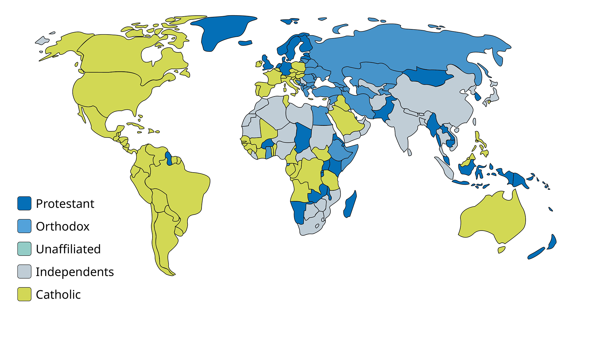Christian Traditions - Lausanne Movement