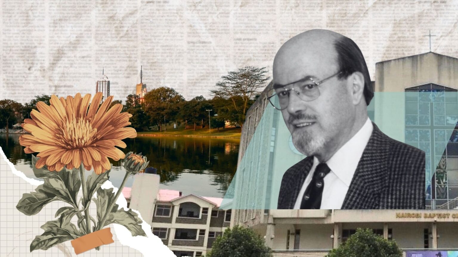 Teacher, Preacher, Leader: Tom Houston (1928-2024)